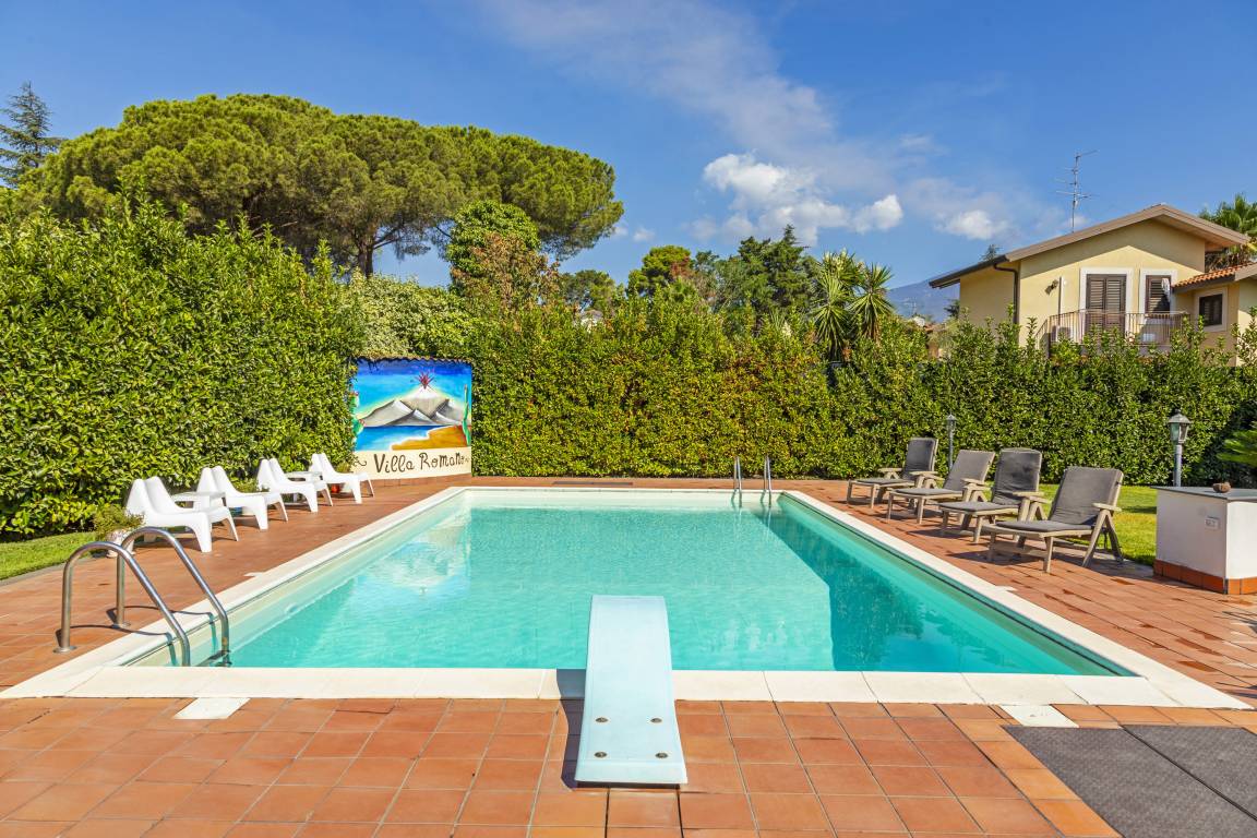 60 M² Apartamento ∙ 2 Habitaciones ∙ 6 Huéspedes - Nicolosi