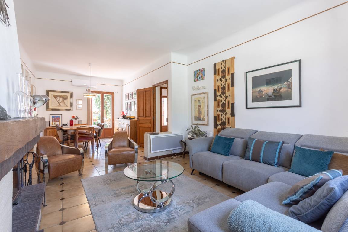 170 M² Ferienhaus ∙ 3 Schlafzimmer ∙ 6 Gäste - Perpignan