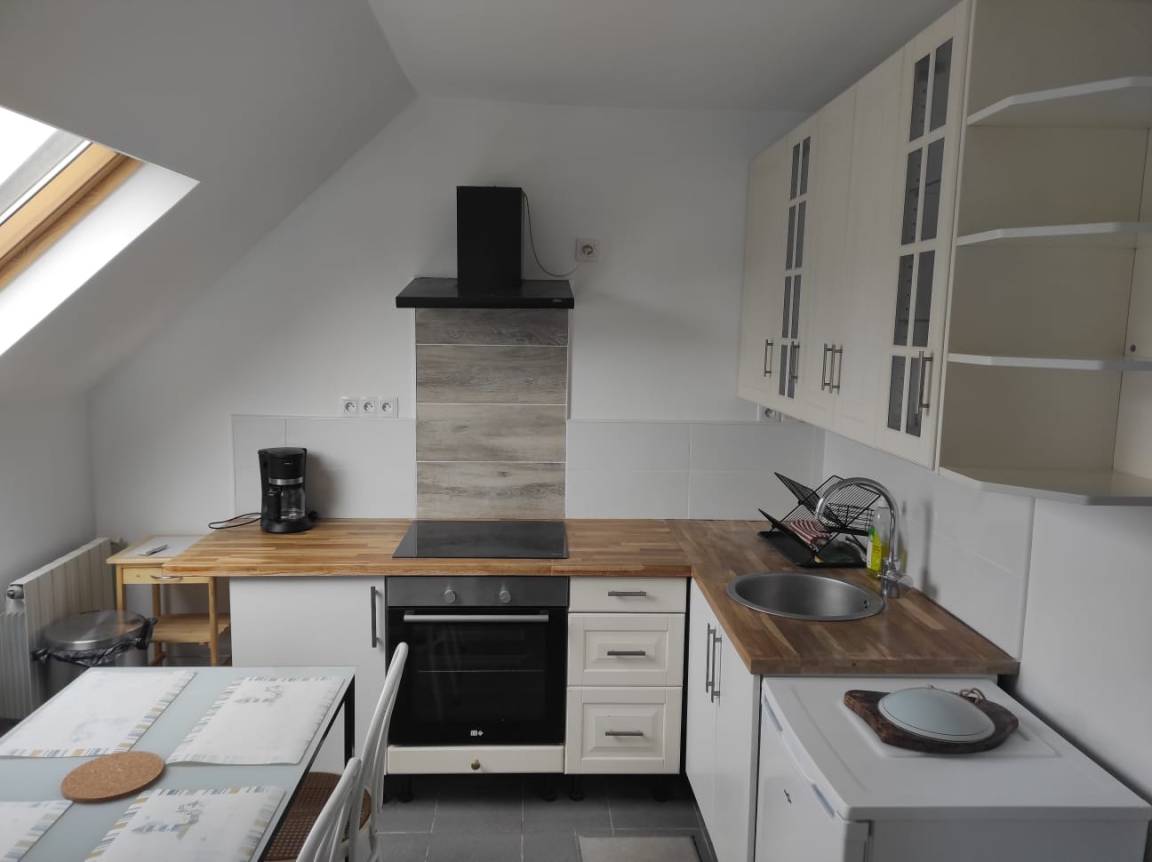 35 M² Appartement ∙ 1 Chambre ∙ 4 Personnes - Villepinte