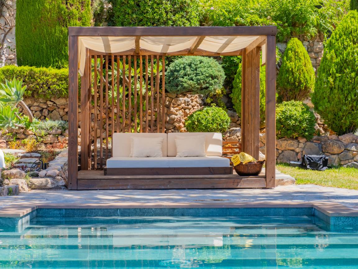 1465 M² Vivenda ∙ 5 Quartos ∙ 12 Hóspedes - Málaga