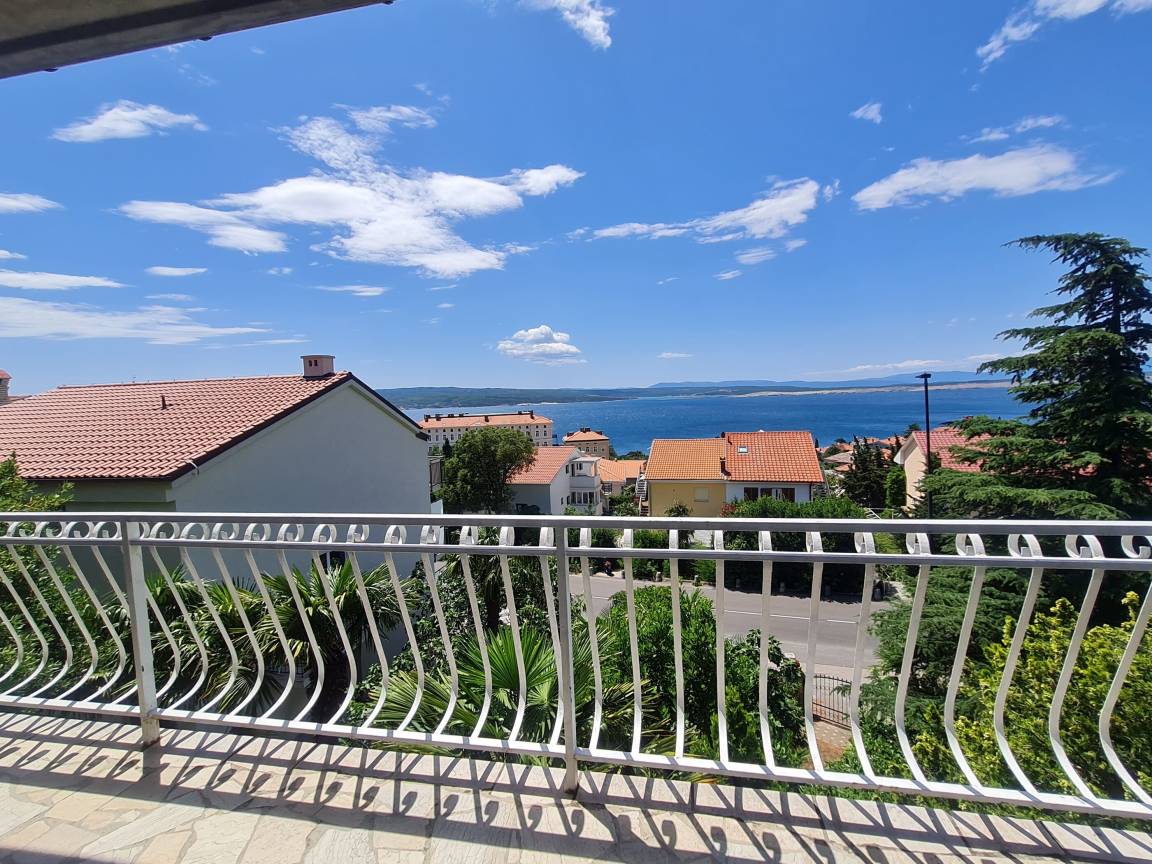90 M² Ferienwohnung ∙ 3 Schlafzimmer ∙ 7 Gäste - Crikvenica