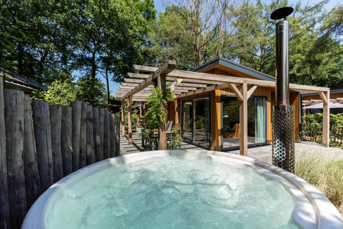 55 M² Maison De Vacances ∙ 2 Chambres ∙ 5 Personnes - Bennekom