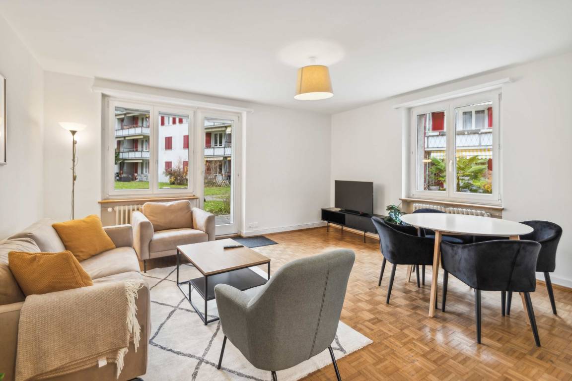 Apartment ∙ 2 Bedrooms ∙ 4 Guests - Erlenbach