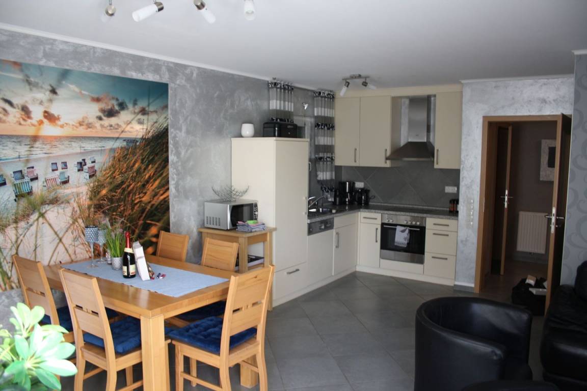 85 M² Ferienhaus ∙ 2 Schlafzimmer ∙ 5 Gäste - Wangerland