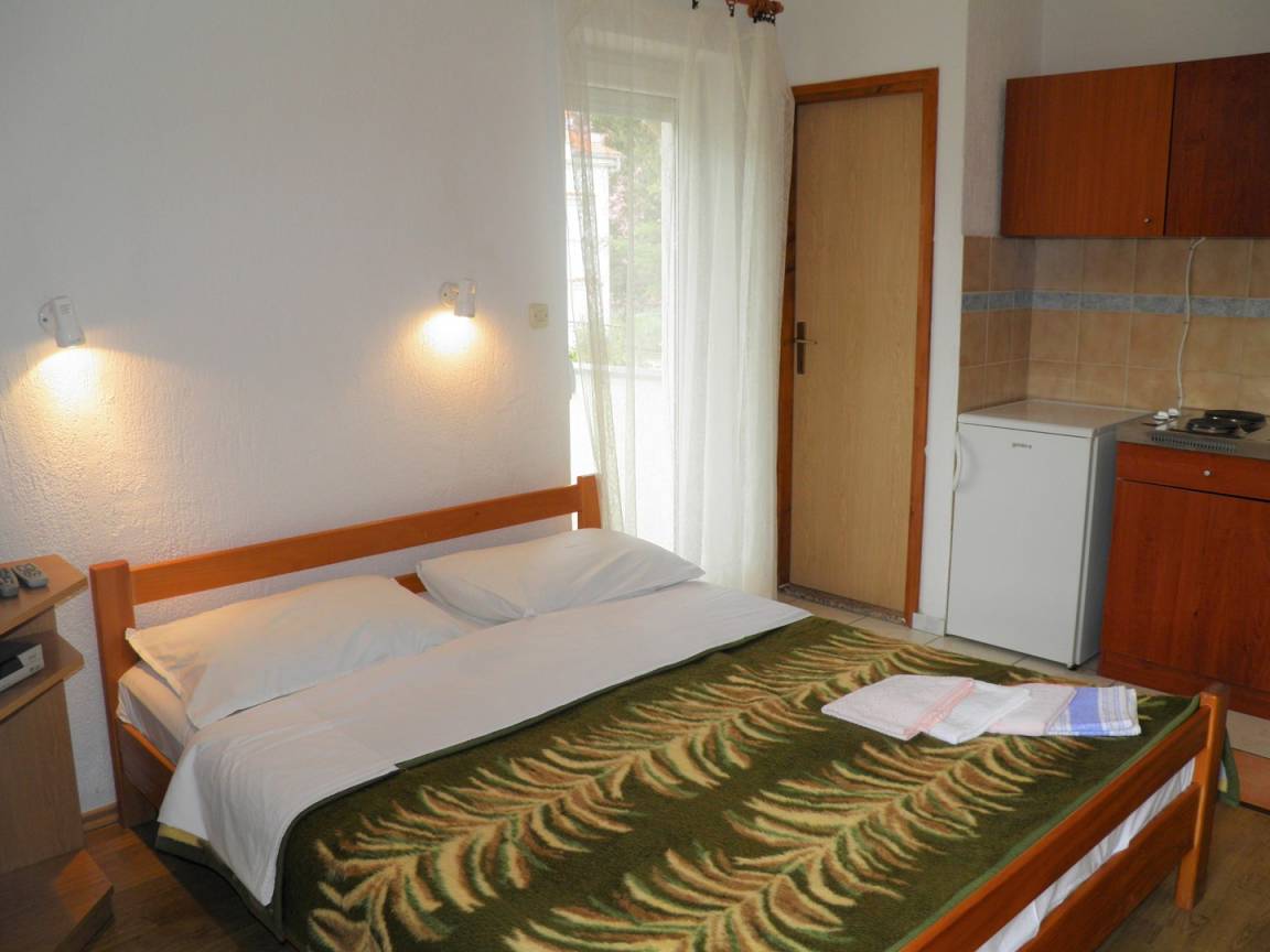 20 M² Apartment ∙ 2 Guests - Baška