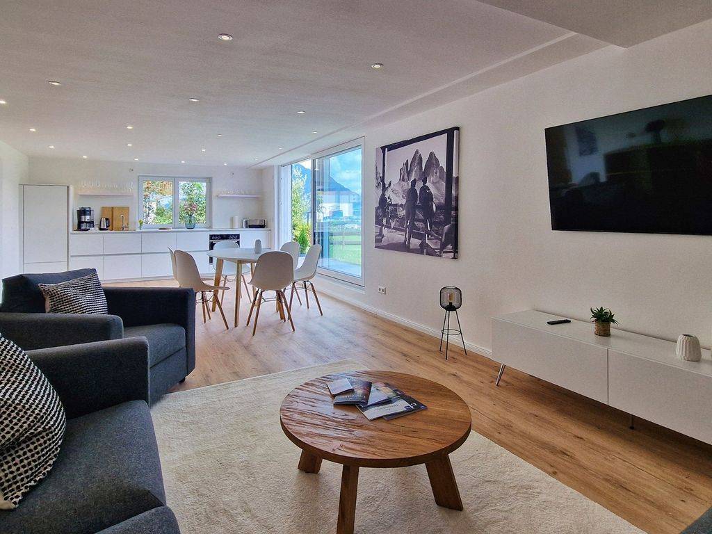 102 M² Ferienwohnung ∙ 2 Schlafzimmer ∙ 4 Gäste - Rettenberg