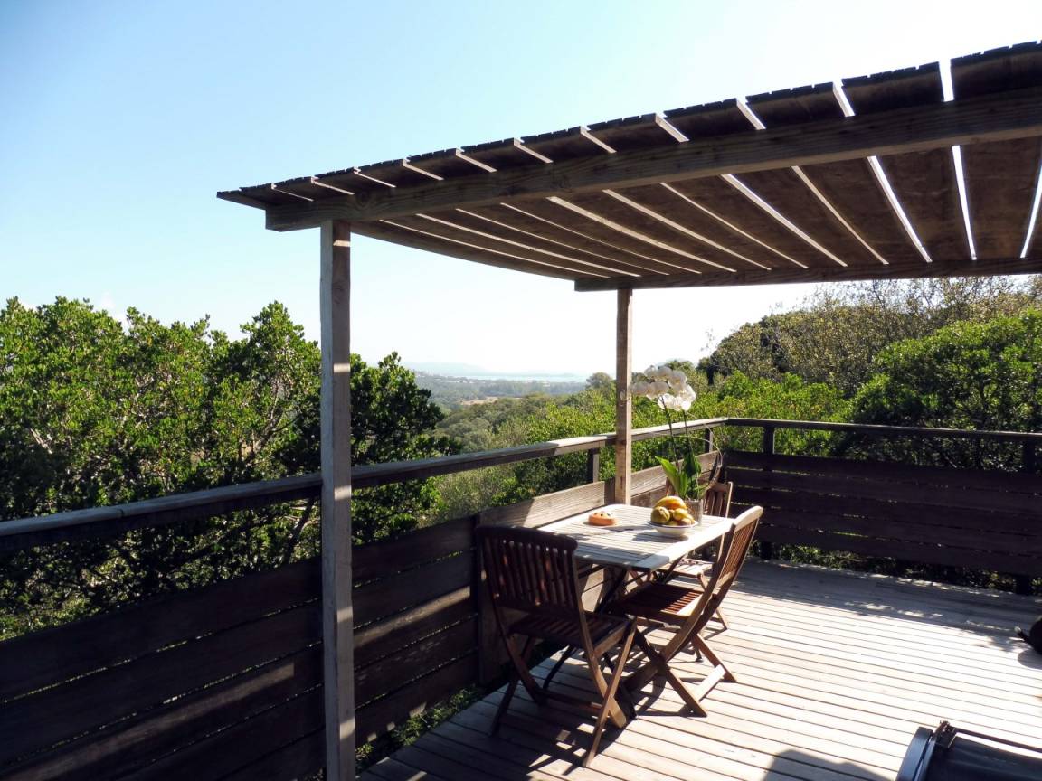 30 M² Villa ∙ 1 Chambre ∙ 4 Personnes - Plage de Palombaggia