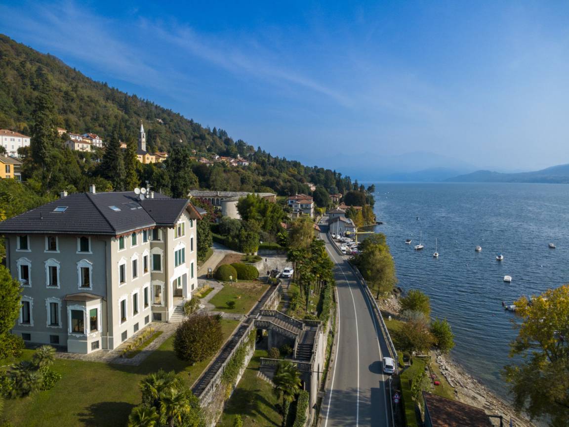 100 M² Appartement ∙ 2 Chambres ∙ 4 Personnes - Ghiffa