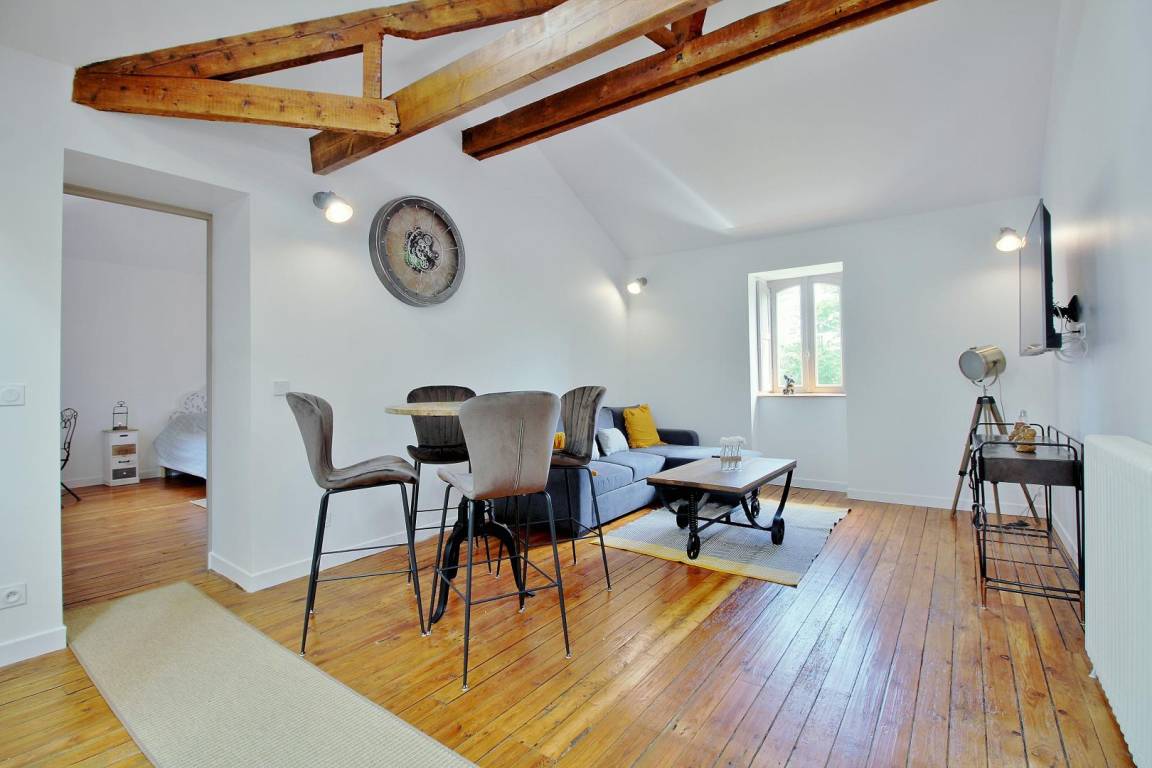 75 M² Mökki ∙ 2 Makuuhuonetta ∙ 4 Vierasta - Tarbes