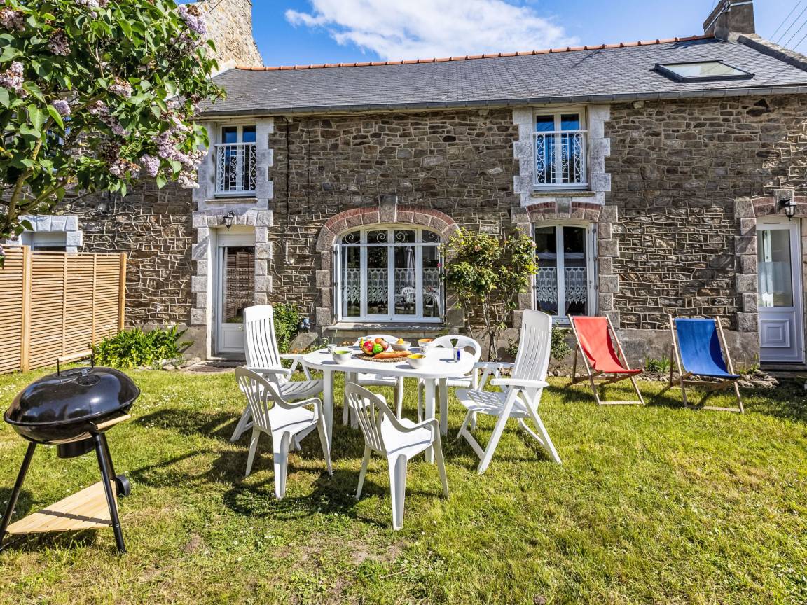 116 M² Maison De Vacances ∙ 1 Chambre ∙ 8 Personnes - Cancale