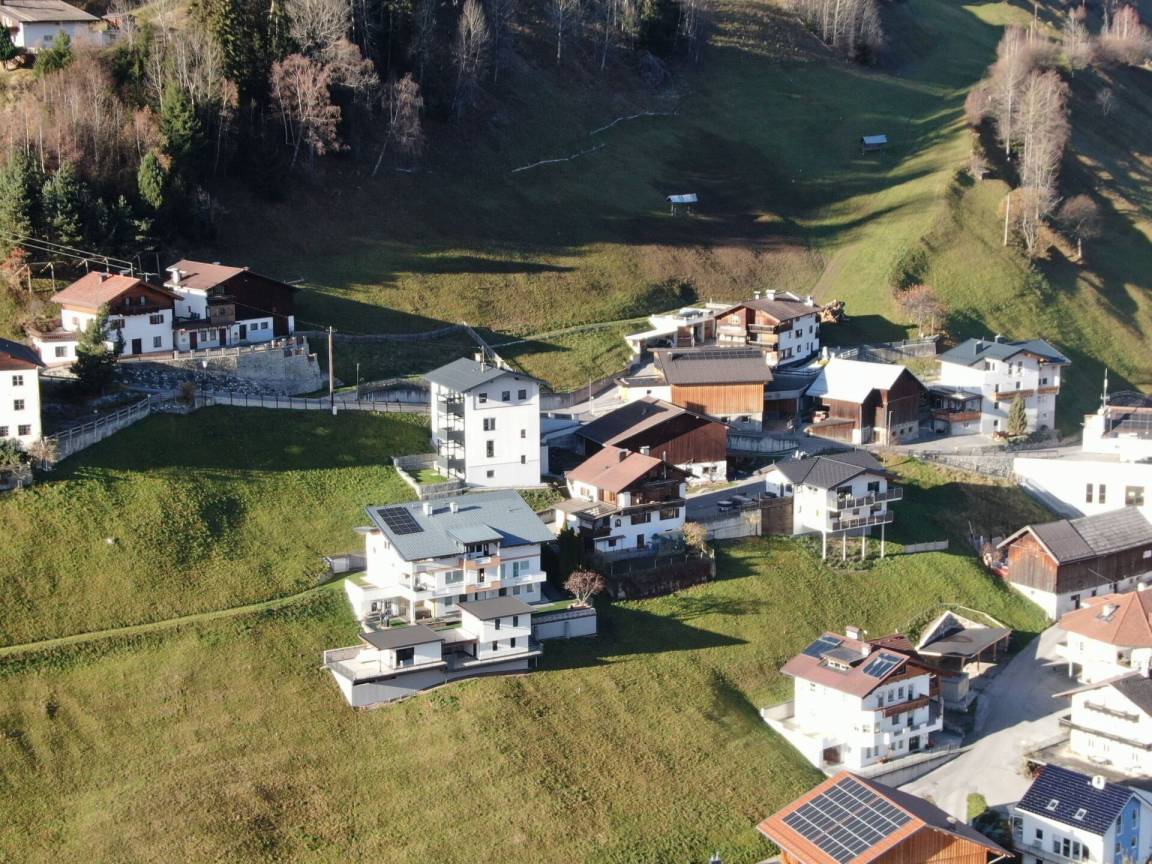 55 M² Appartement ∙ 1 Slaapkamer ∙ 4 Gasten - Serfaus