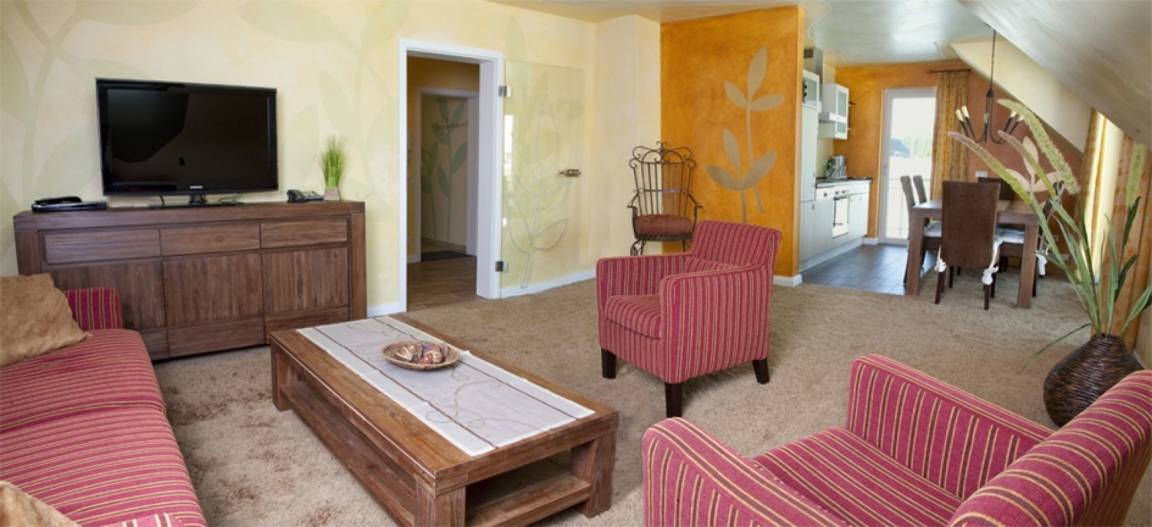 96 M² Ferienwohnung ∙ 3 Schlafzimmer ∙ 6 Gäste - Willingen (Upland)