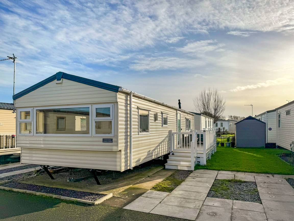 Cottage ∙ 2 Bedrooms ∙ 6 Guests - Rhyl