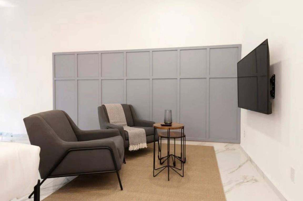 43 M² Apartment ∙ 1 Bedroom ∙ 2 Guests - Mexico City