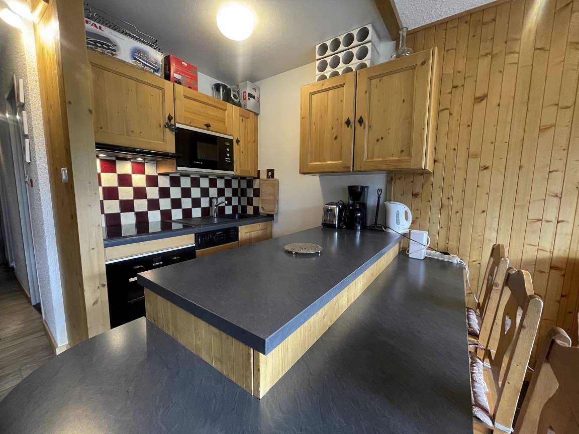 44 M² Appartement ∙ 1 Chambre ∙ 4 Personnes - Saint-Jean-de-Sixt