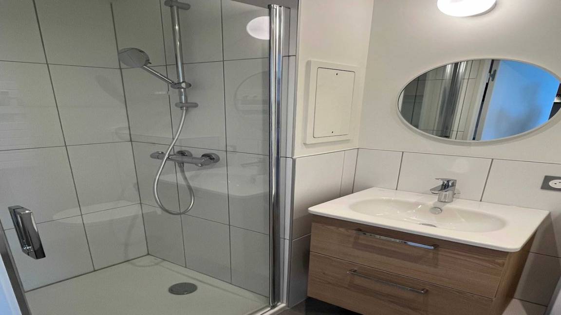 16 M² Hotel ∙ 1 Bedroom ∙ 1 Guest - Weil am Rhein