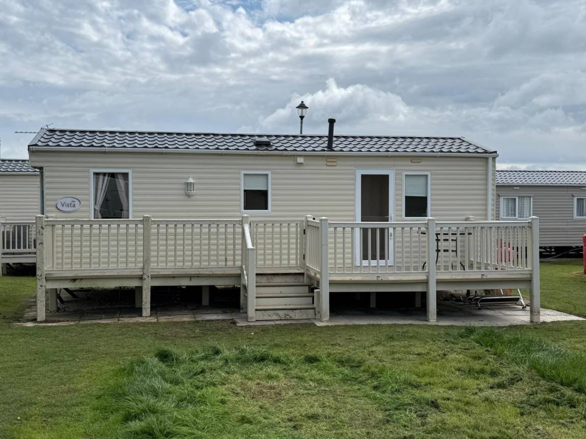 85 M² Cabin ∙ 2 Bedrooms ∙ 4 Guests - Mablethorpe