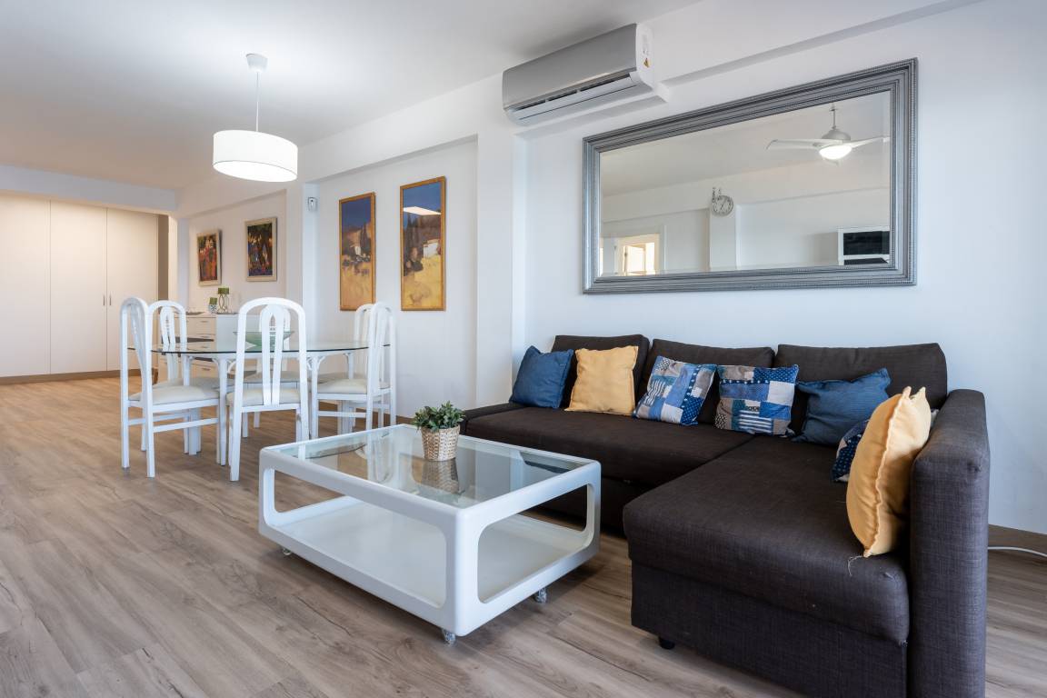 110 M² Appartamento ∙ 3 Camere Da Letto ∙ 6 Ospiti - Fuengirola