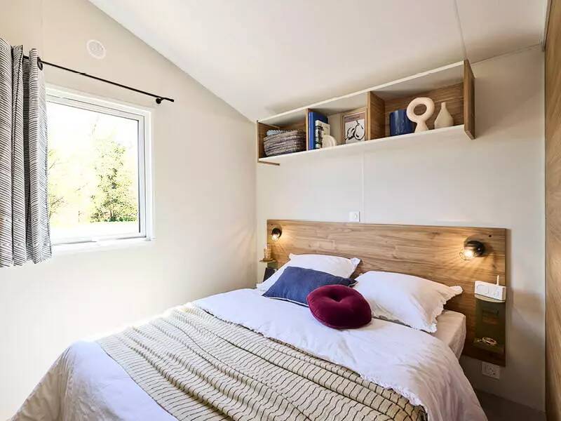 36 M² Mobil-home ∙ 3 Chambres ∙ 6 Personnes - Balazuc