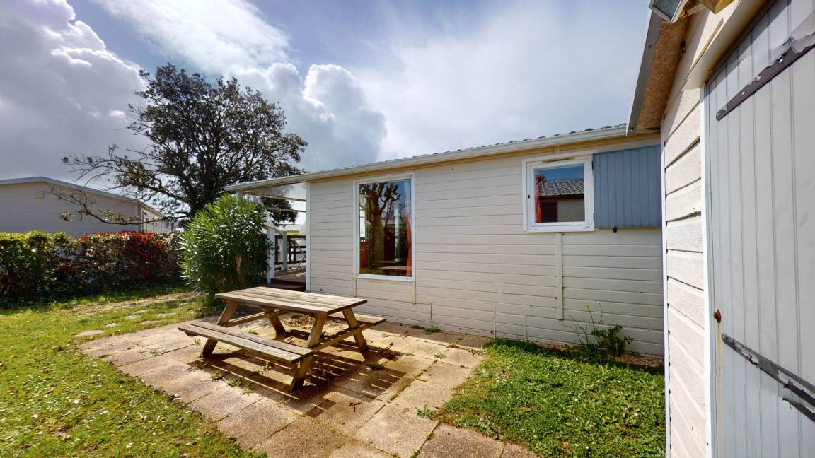 42 M² Caravan ∙ 3 Bedrooms ∙ 6 Guests - Vendée
