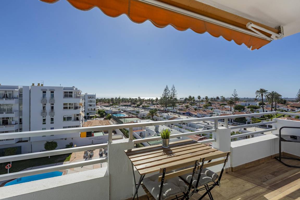85 M² Ferienwohnung ∙ 2 Schlafzimmer ∙ 4 Gäste - Maspalomas