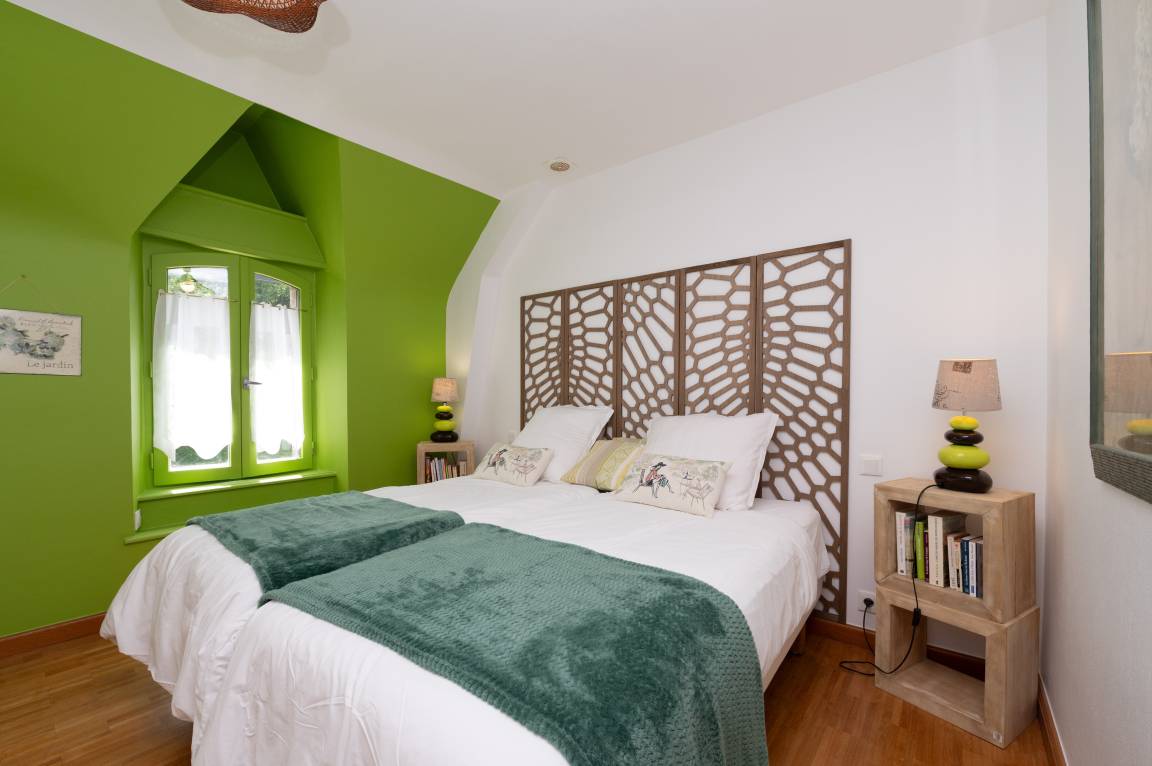 12 M² Chambre D'hôtes ∙ 1 Chambre ∙ 2 Personnes - Vannes