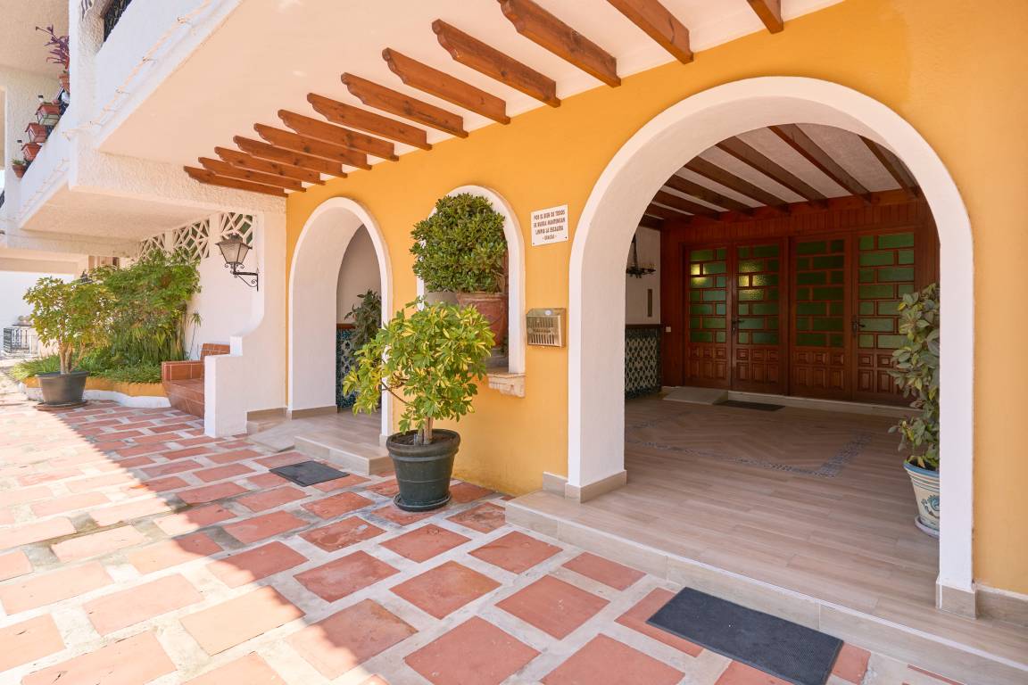110 M² Apartment ∙ 3 Bedrooms ∙ 6 Guests - Almuñécar