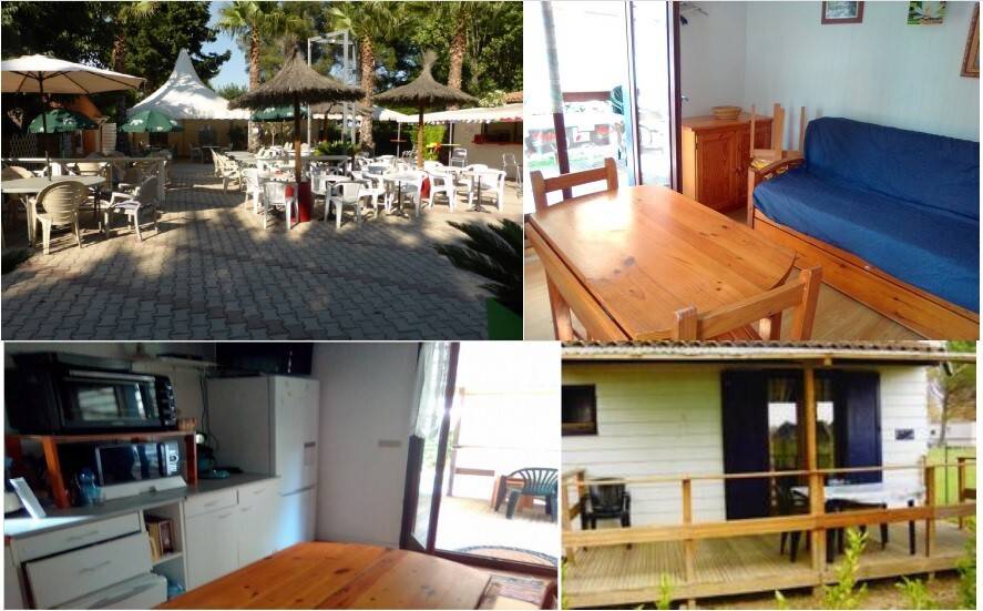 27 M² Camping ∙ 1 Bedroom ∙ 3 Guests - Montpellier
