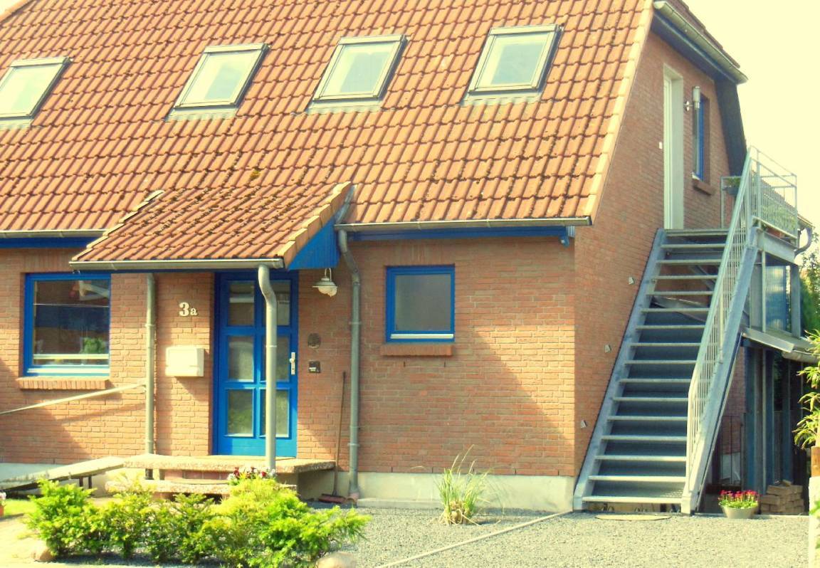52 M² Appartement ∙ 2 Chambres ∙ 4 Personnes - Kiel