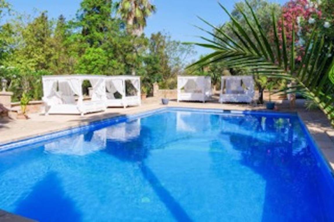 60 M² House ∙ 2 Bedrooms ∙ 4 Guests - Manacor