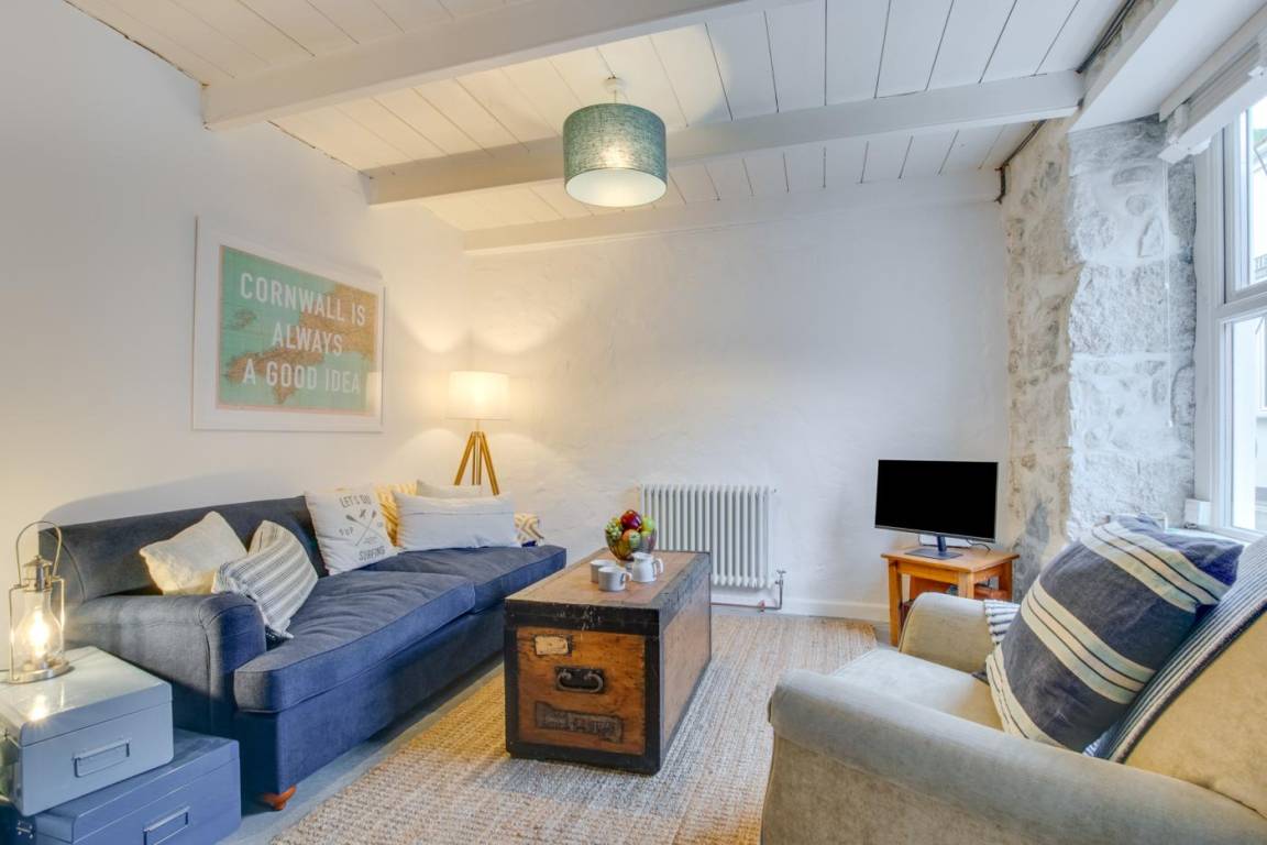 Cottage ∙ 2 Bedrooms ∙ 4 Guests - St Ives