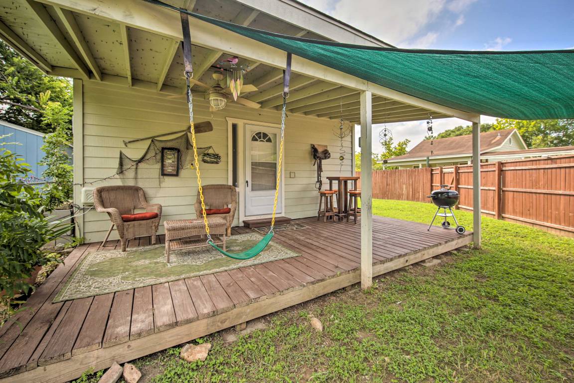 41 M² Cottage ∙ 2 Guests - Texas