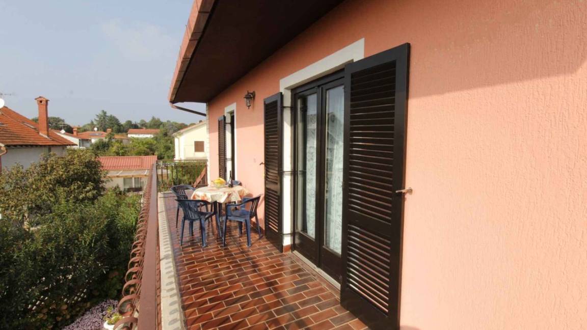 100 M² Apartamento ∙ 2 Habitaciones ∙ 6 Huéspedes - Umag