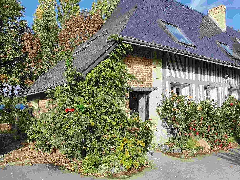65 M² Gîte ∙ 2 Chambres ∙ 4 Personnes - Le Havre