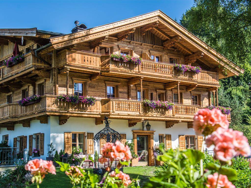 Appartement ∙ 1 Chambre ∙ 5 Personnes - Walchsee