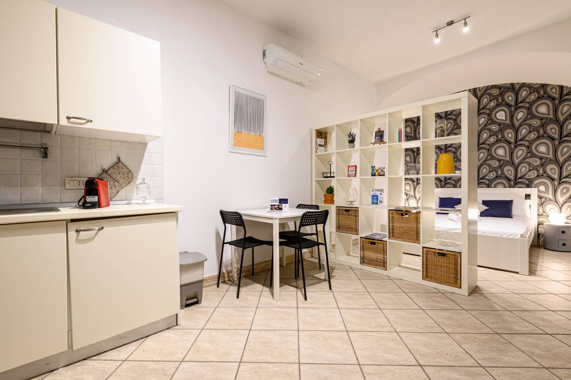 45 M² Apartment ∙ 2 Guests - Naples