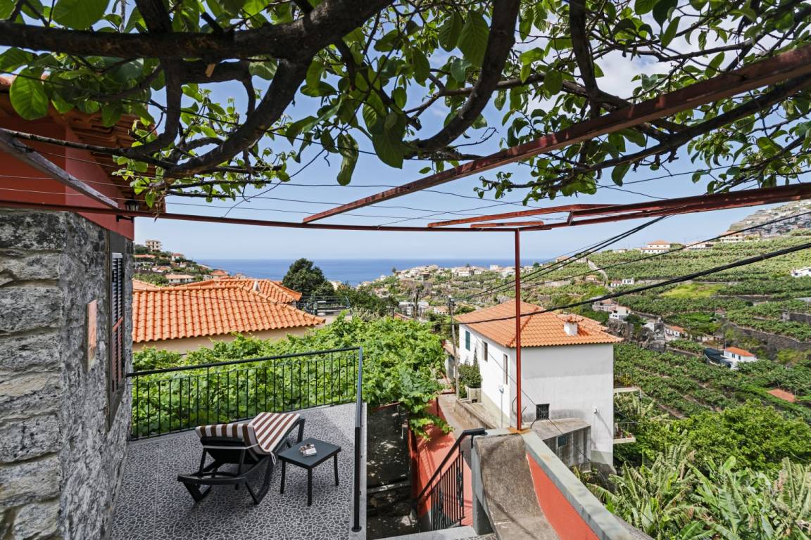 410 M² Cottage ∙ 3 Bedrooms ∙ 6 Guests - Madeira