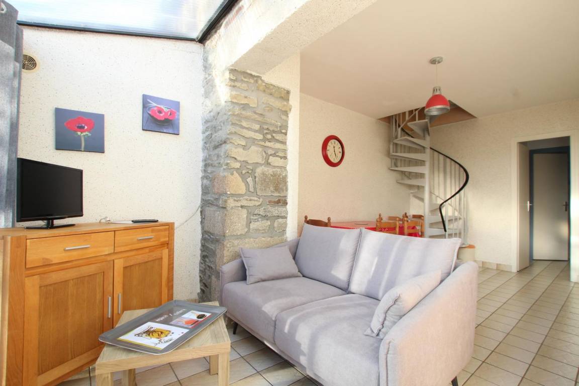 37 M² Gîte ∙ 2 Bedrooms ∙ 4 Guests - Manche