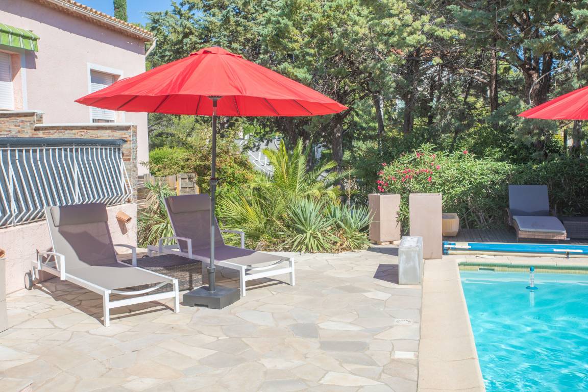 65 M² Appartement ∙ 2 Chambres ∙ 4 Personnes - Cap Estérel