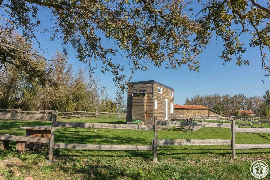 17 M² Gîte ∙ 2 Personnes - Occitanie