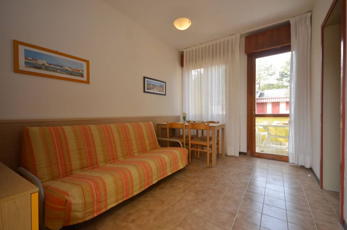 60 M² Apartment ∙ 3 Bedrooms ∙ 6 Guests - Bibione