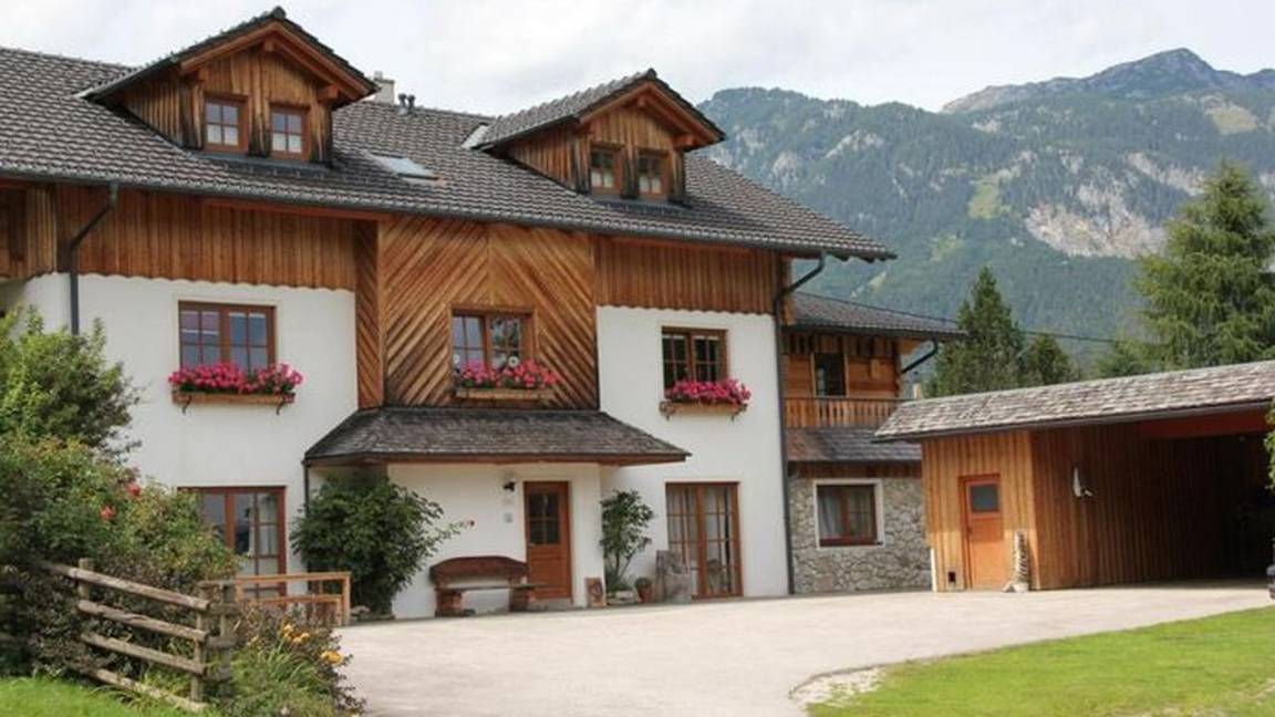 100 M² Apartment ∙ 2 Bedrooms ∙ 6 Guests - Hallstatt