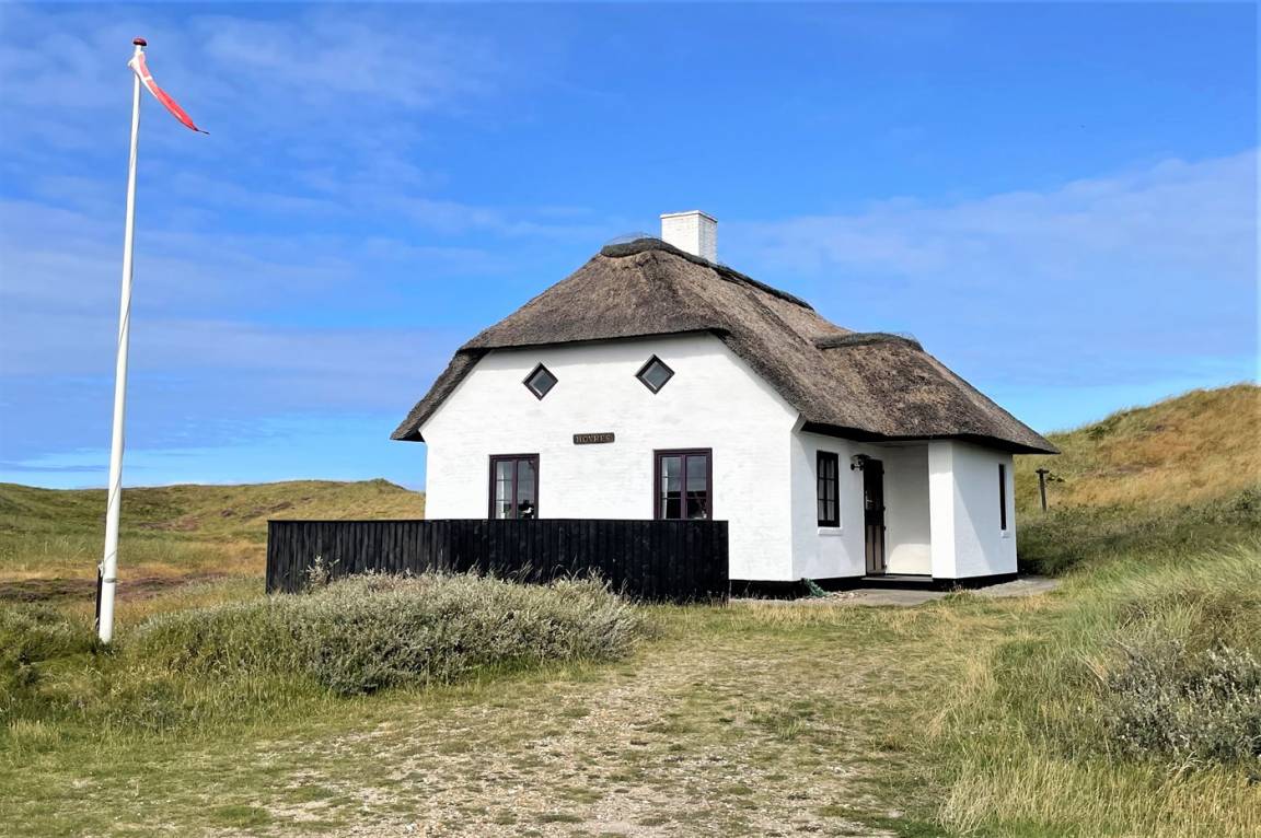 75 M² Maison De Vacances ∙ 3 Chambres ∙ 4 Personnes - Hvide Sande