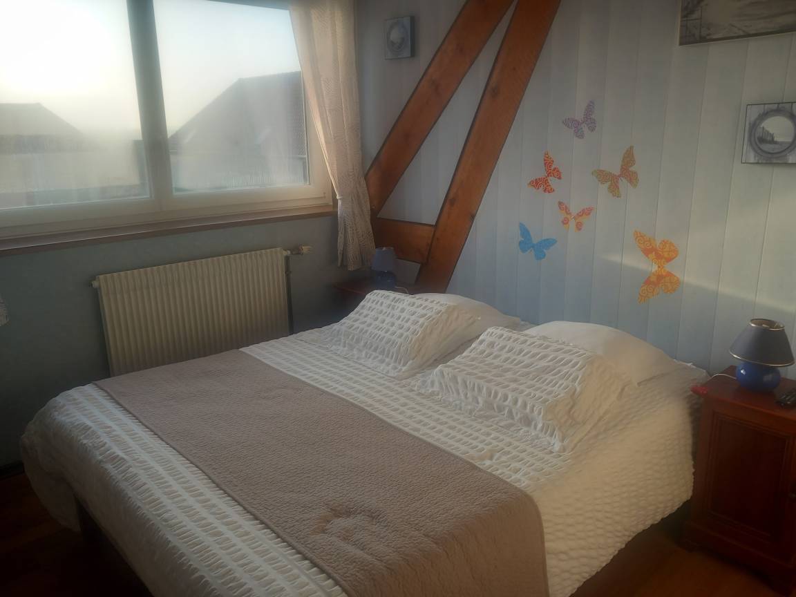 30 M² Chambre D'hôtes ∙ 2 Chambres ∙ 2 Personnes - Wissant