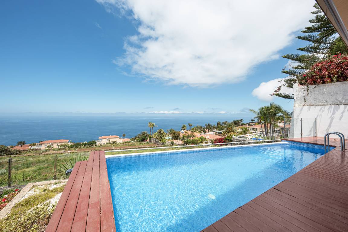 300 M² Casa ∙ 3 Habitaciones ∙ 7 Huéspedes - Santa Úrsula