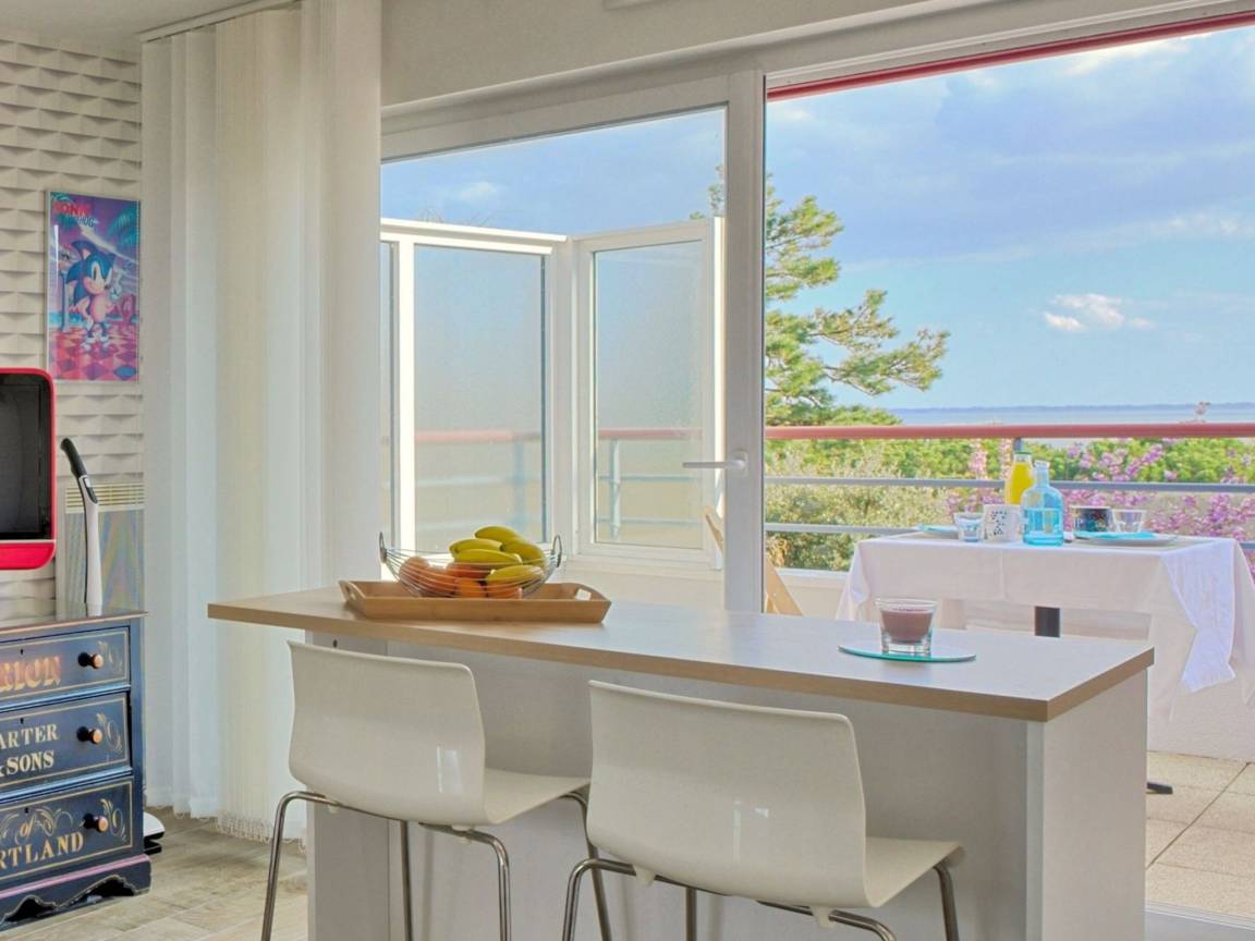 28 M² Appartement ∙ 1 Chambre ∙ 2 Personnes - Trignac