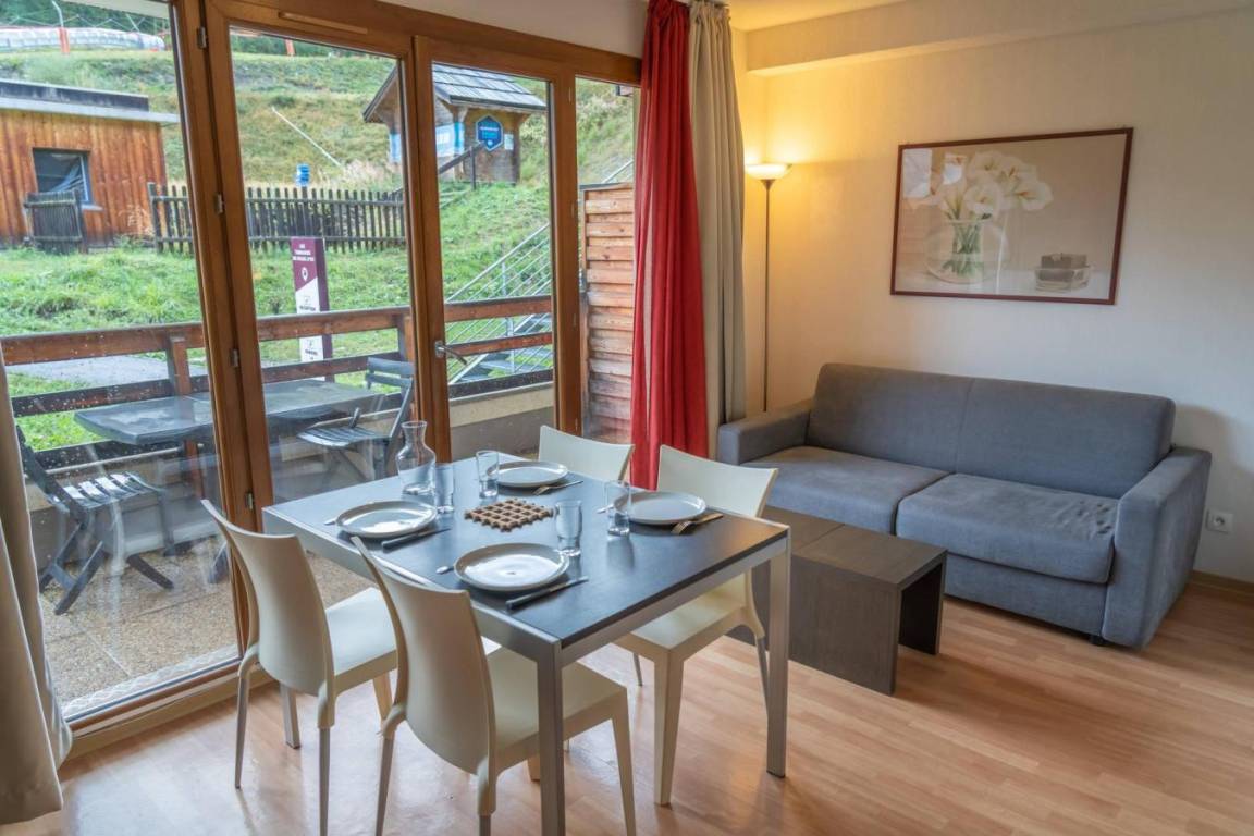 24 M² Studio ∙ 1 Chambre ∙ 4 Personnes - Savines-le-Lac