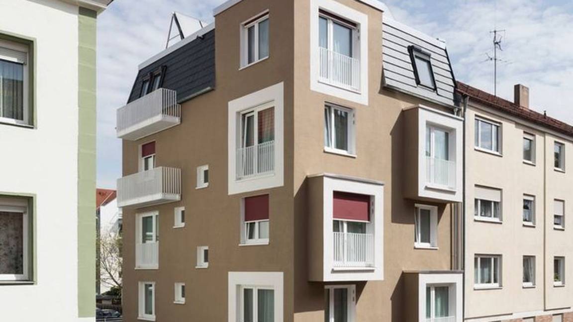 35 M² Ferienwohnung ∙ 1 Schlafzimmer ∙ 2 Gäste - Nürnberg