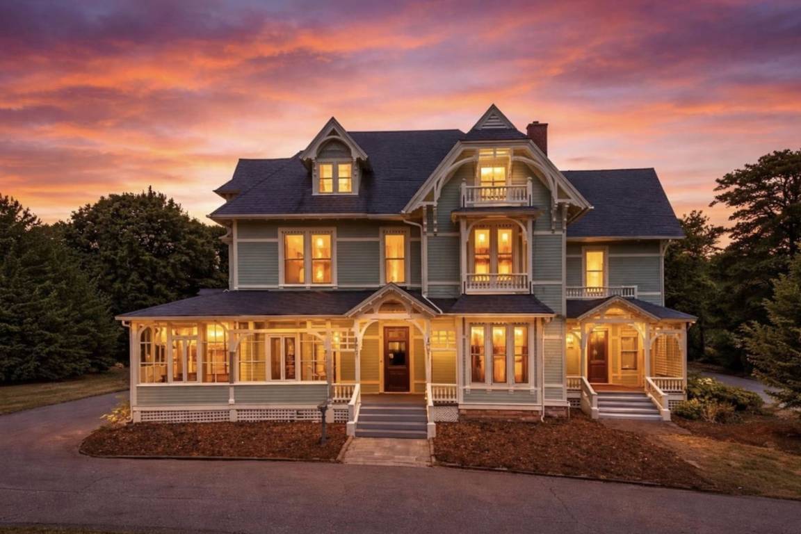 Ferienhaus ∙ 18 Gäste - Wolfville