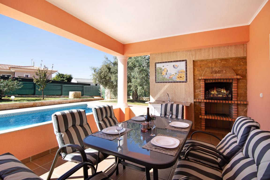 1250 평방 미터 별장 ∙ 침실 3개 ∙ 게스트 6명 - Vilamoura